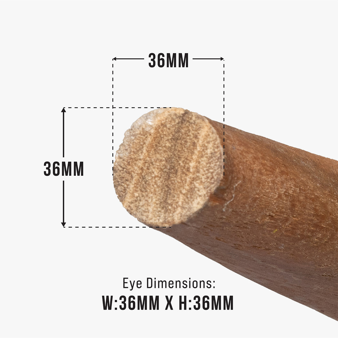 Replacement Handles for Garden Tools | Cyclone Tools