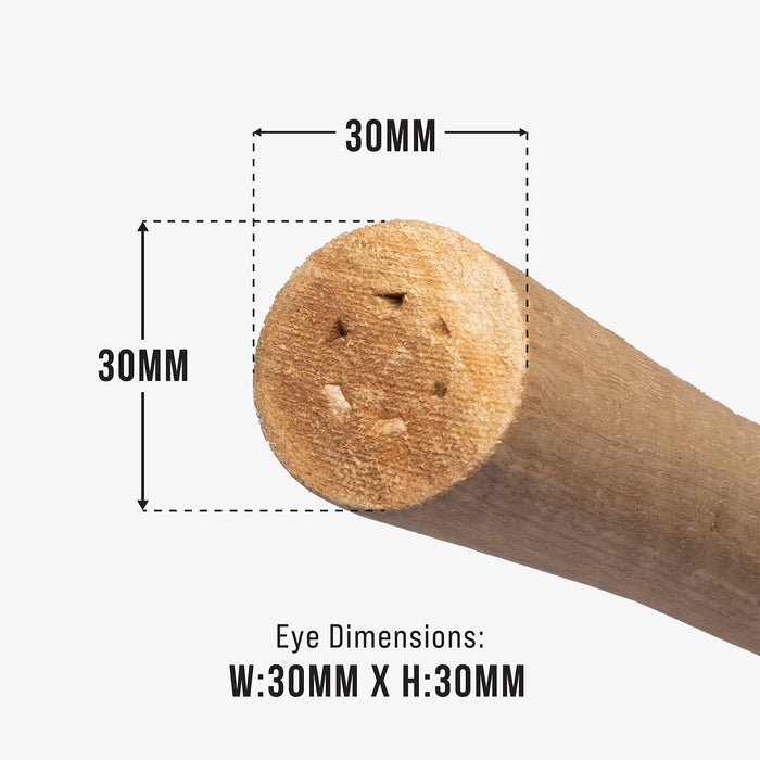 Replacement Handles for Garden Tools | Cyclone Tools