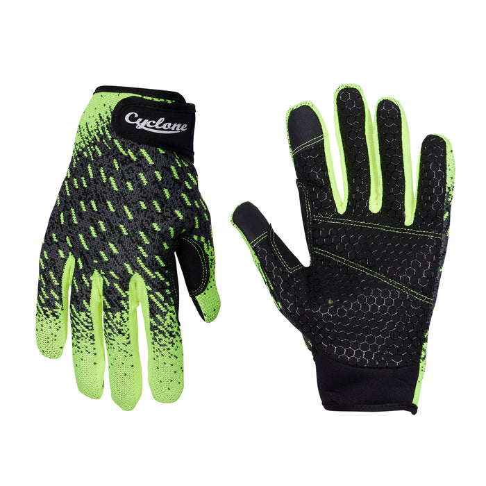 Invisigrip Gloves – Cyclone Tools