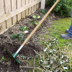 Garden Hoes for Weeding & Soil Preparation - Cyclone Tools