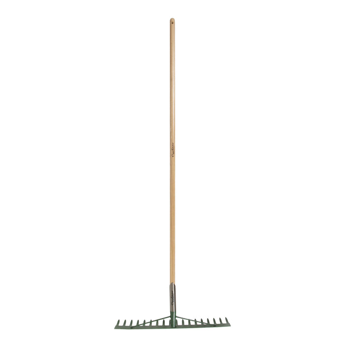 Extra Wide Leaf Rake – Cyclone Tools