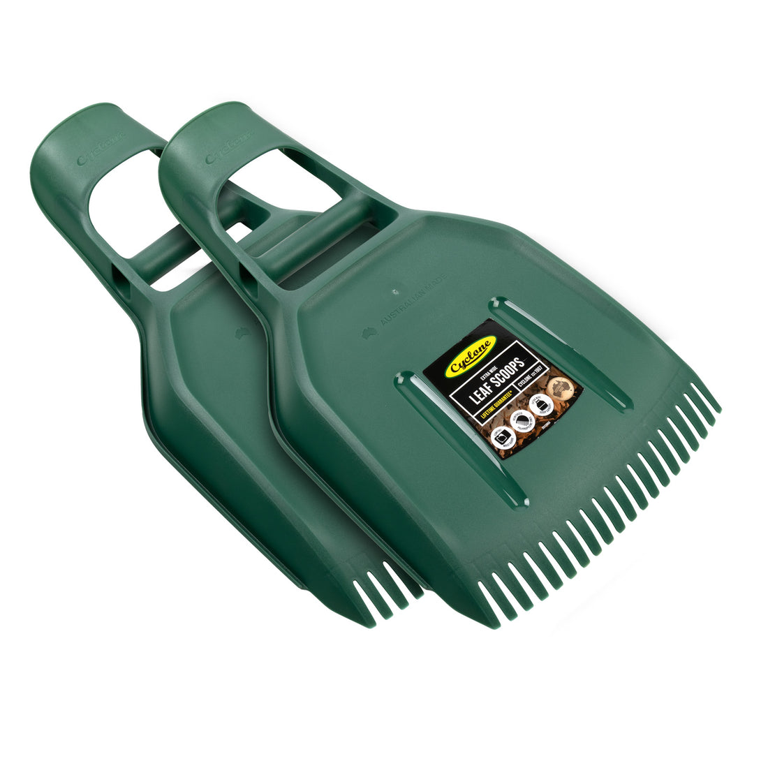 Leaf Scoops – Cyclone Tools