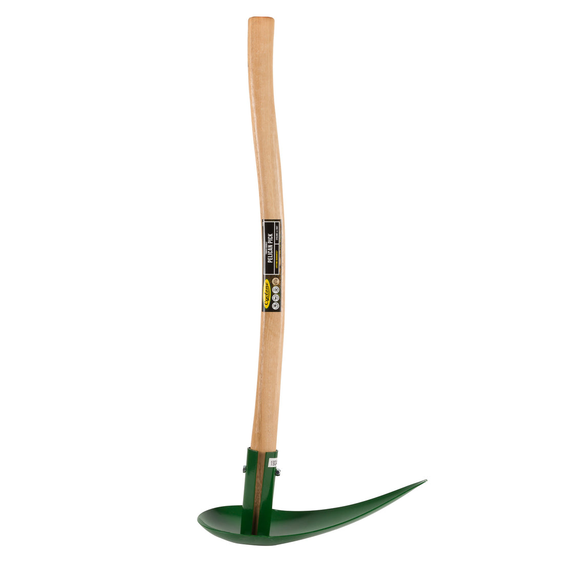 Garden Picks & Mattocks for Hard Soil & Trenches – Cyclone Tools