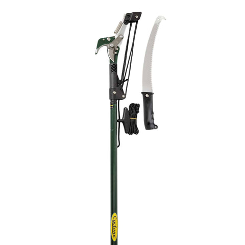 Telescopic Quick-Pull™ Tree Pruner – Cyclone Tools