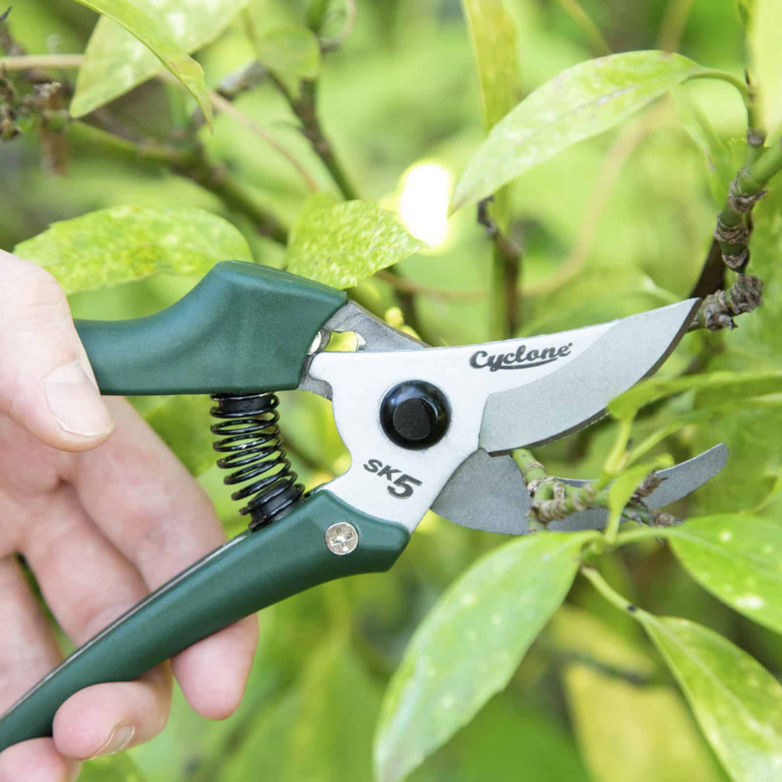 Heavy Duty Bypass Pruner – Cyclone Tools