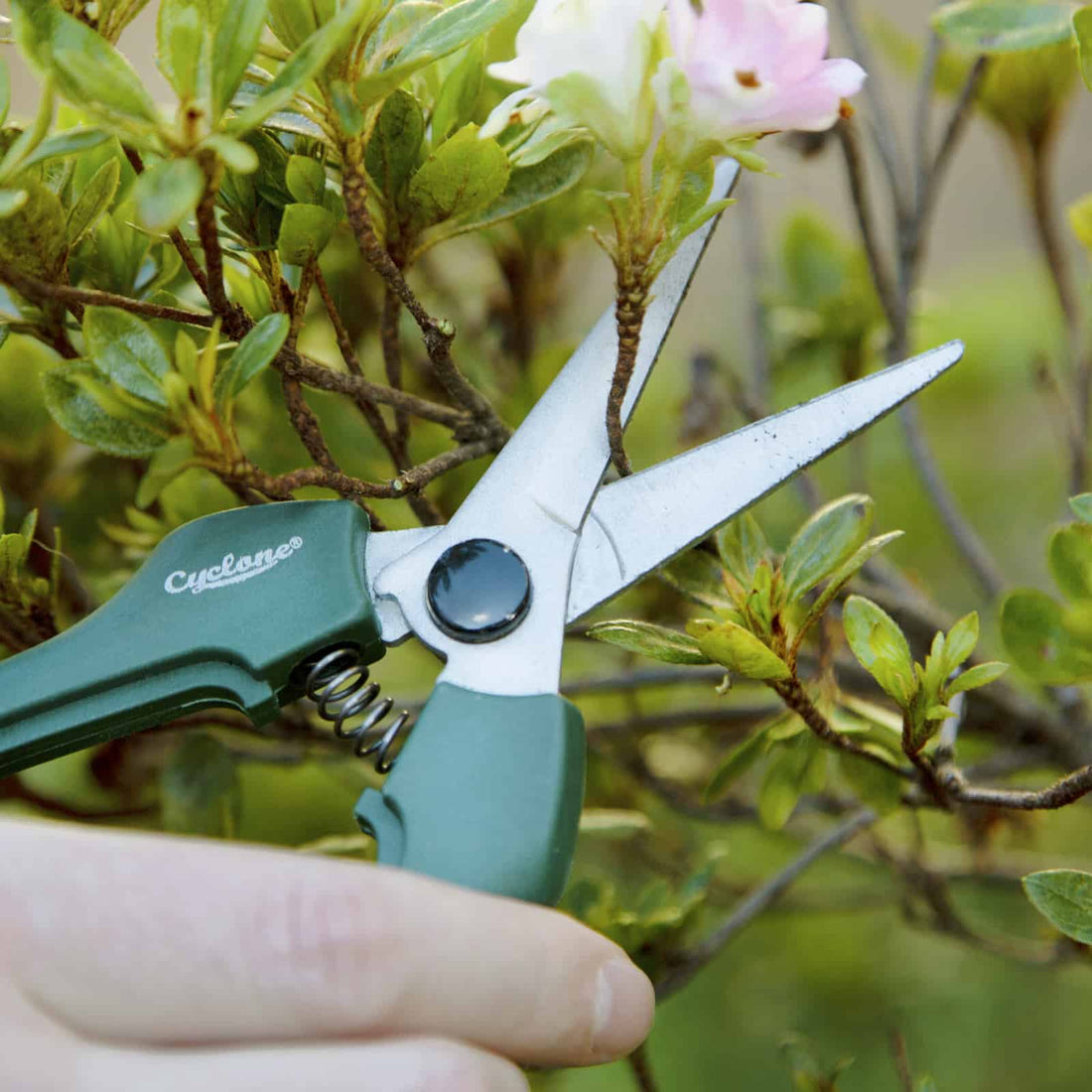 Heavy Duty Bypass Pruner – Cyclone Tools